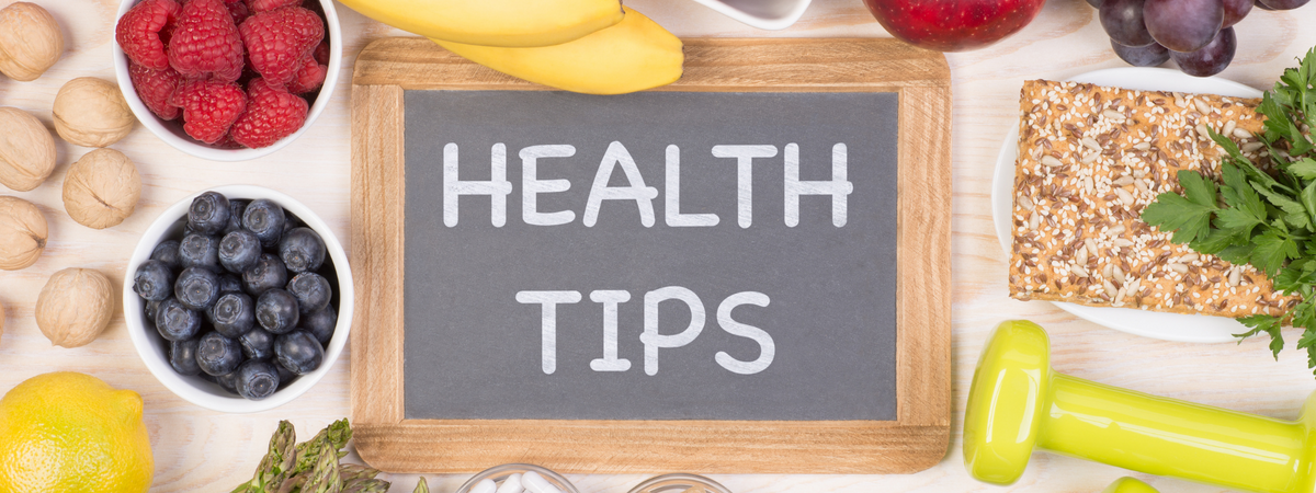 Wellness Tips for The New Year– HEAL