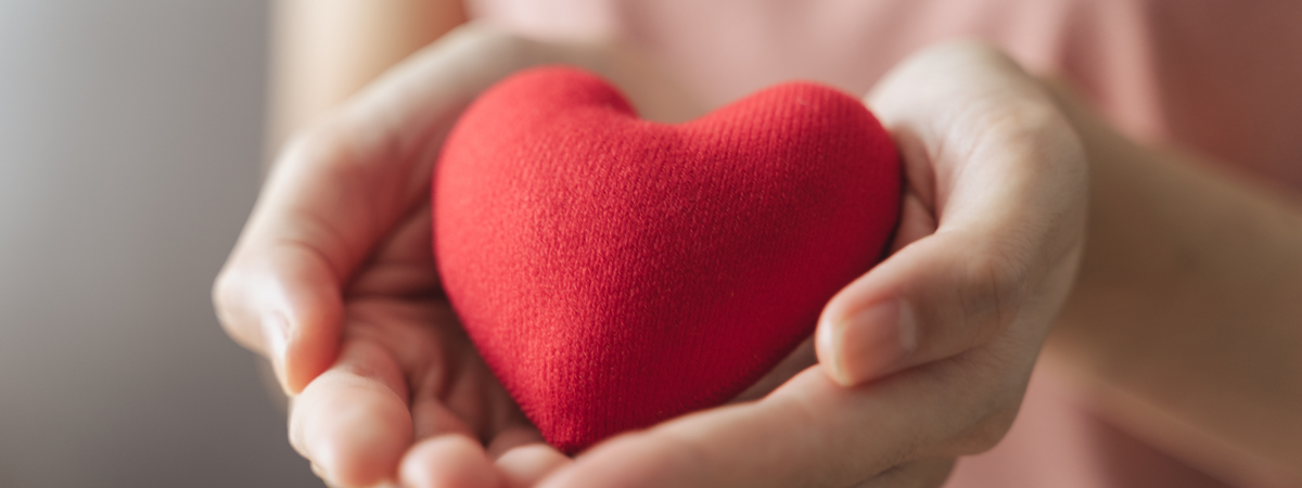 4 Tips for a Healthy, Happy Heart– HEAL