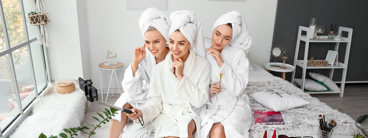 How To Pamper Yourself After Work This Fall– HEAL
