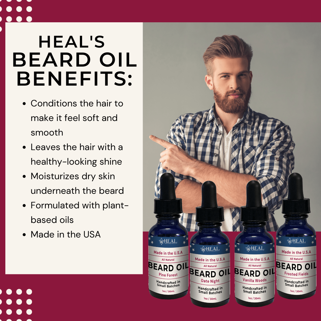 Harmony's 99￠Sample Products – H.E.A.L– HEAL